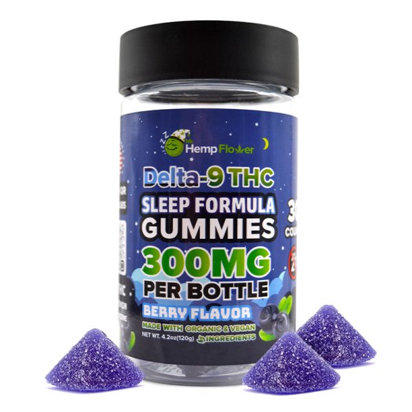 Shop Delta 9 Gummies - Multiple Strengths, Flavors, and Types!