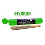 THCa Prerolls - 1 Gram THCa Flower In Each Preroll