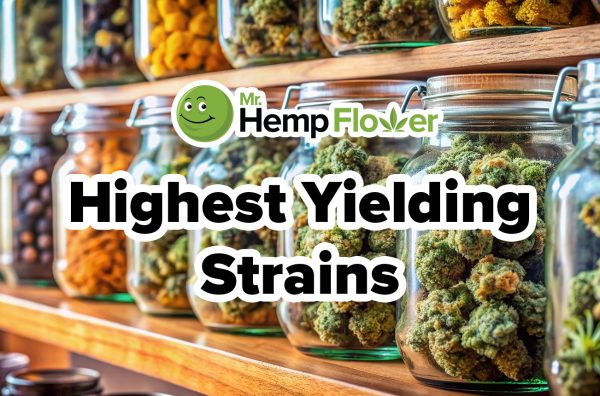 Discover the 10 Highest Yielding Strains: More Buds, Less Hassle