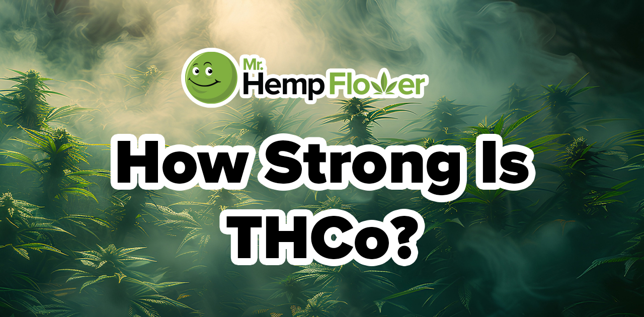 How Strong Is THCO? Potency, Effects, and Legal Status Explained