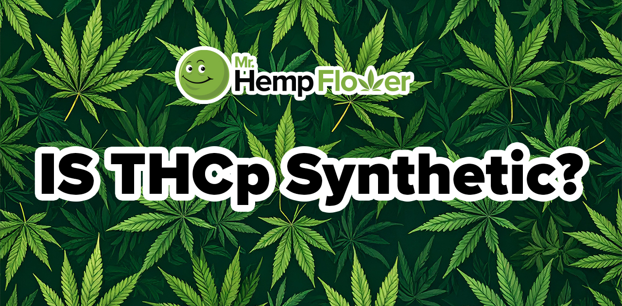 Is THCP Synthetic? The Truth About This Potent Hemp-Derived Cannabinoid