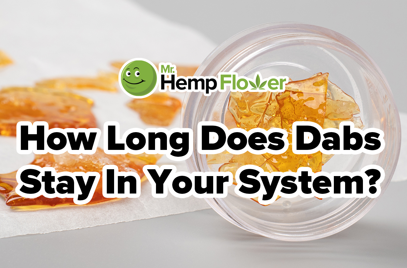 How Long Do Dabs Stay in Your System for a Drug Test?
