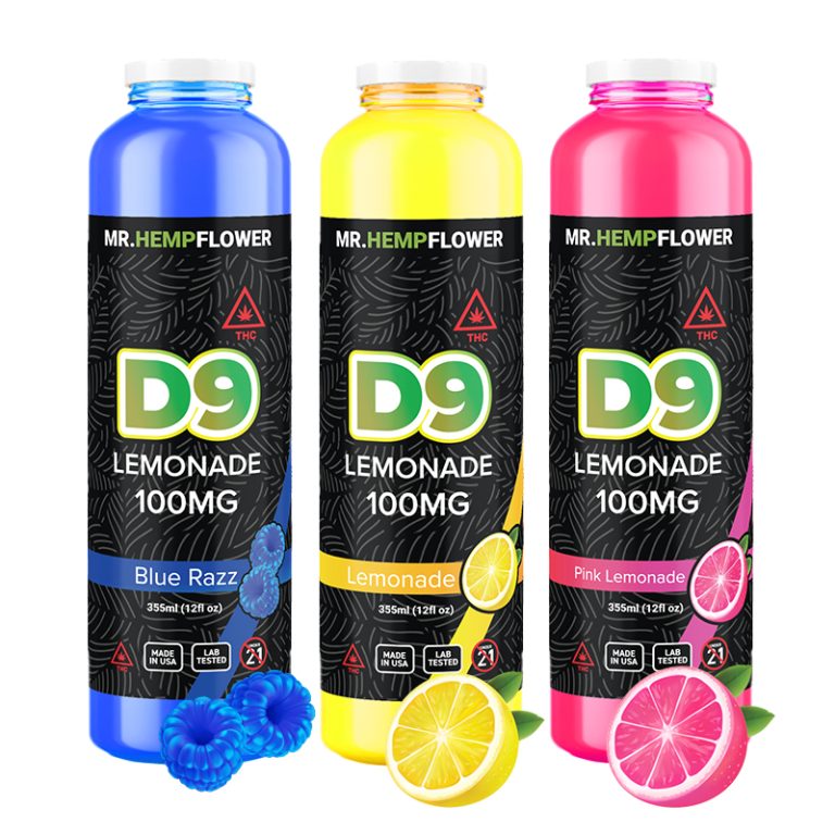 Mr. Hemp Flower Nerd Cluster Edibles – 15mg THC, 10-Pack